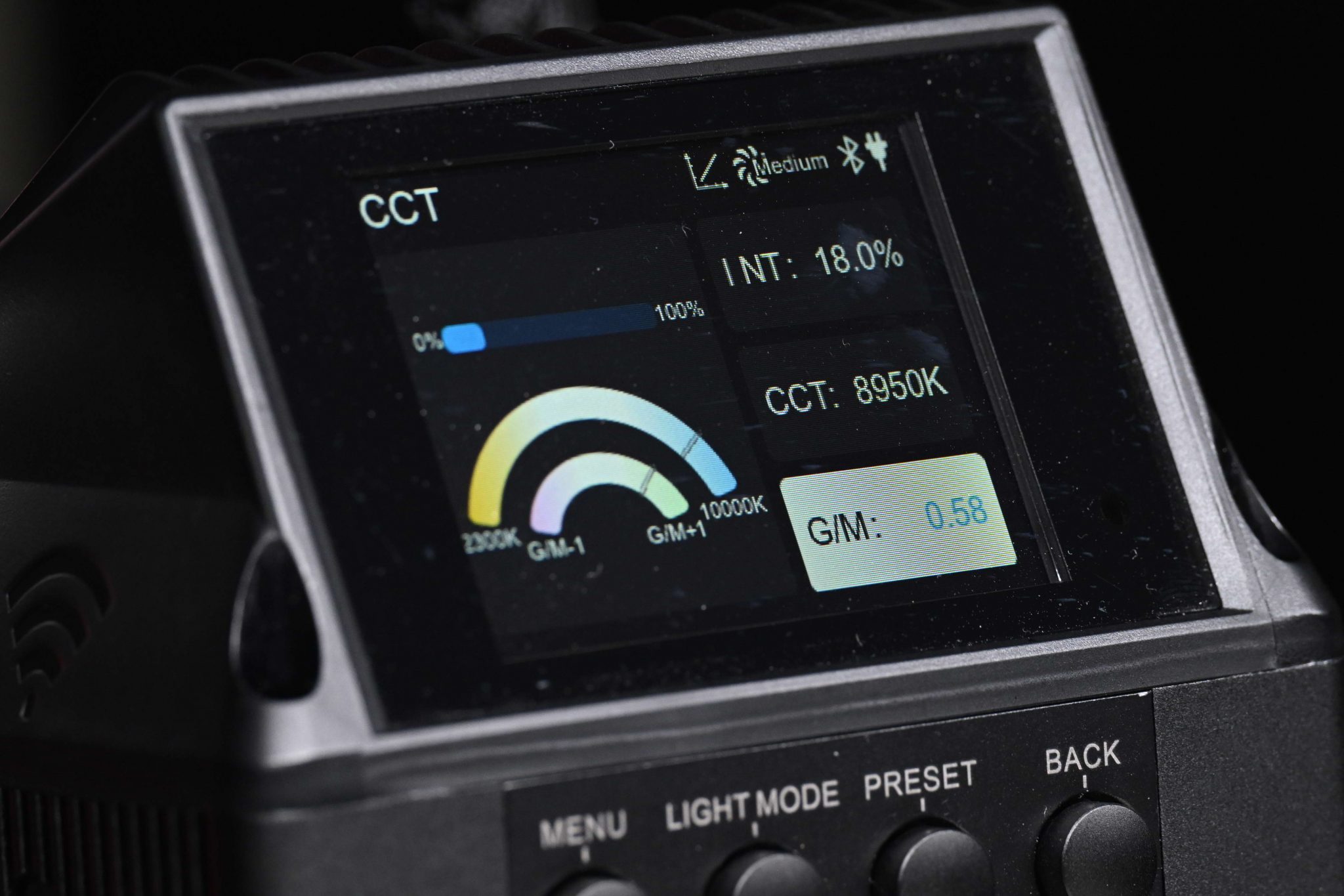 Can you match lights or lighting sources using x,y coordinates ...