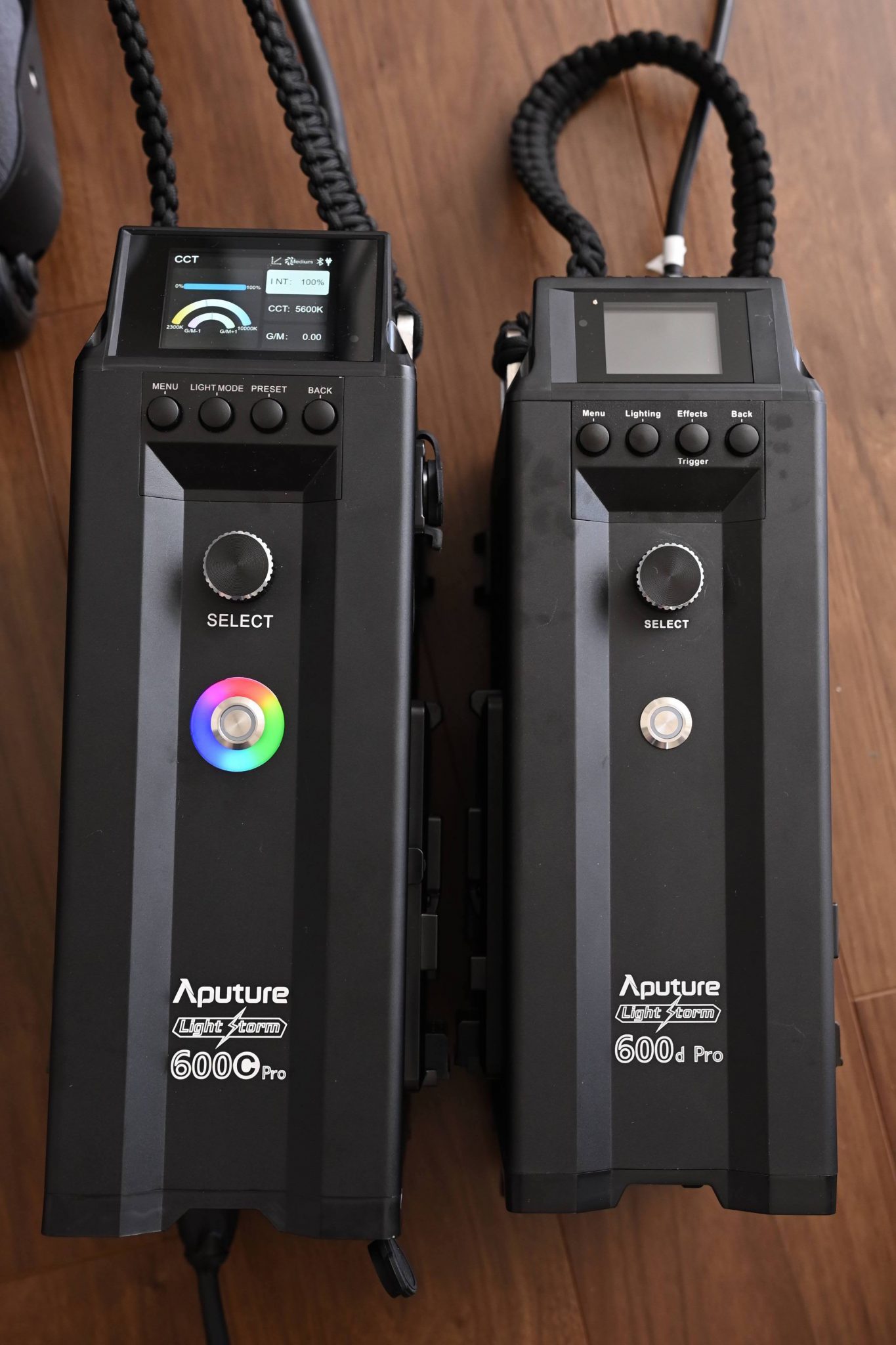 Aputure LS 600c Pro Review - Newsshooter