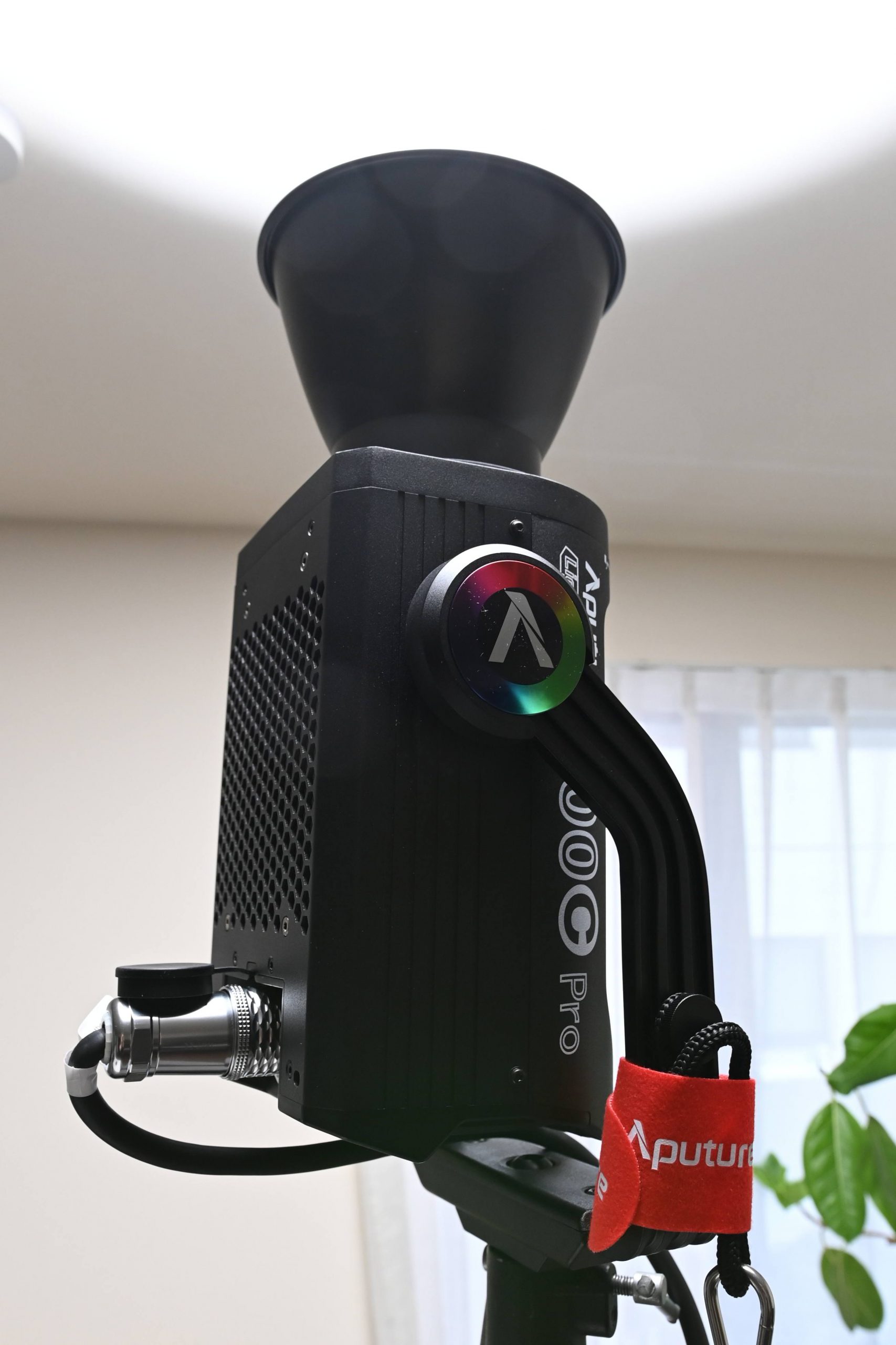 Aputure LS 600c Pro Review - Newsshooter