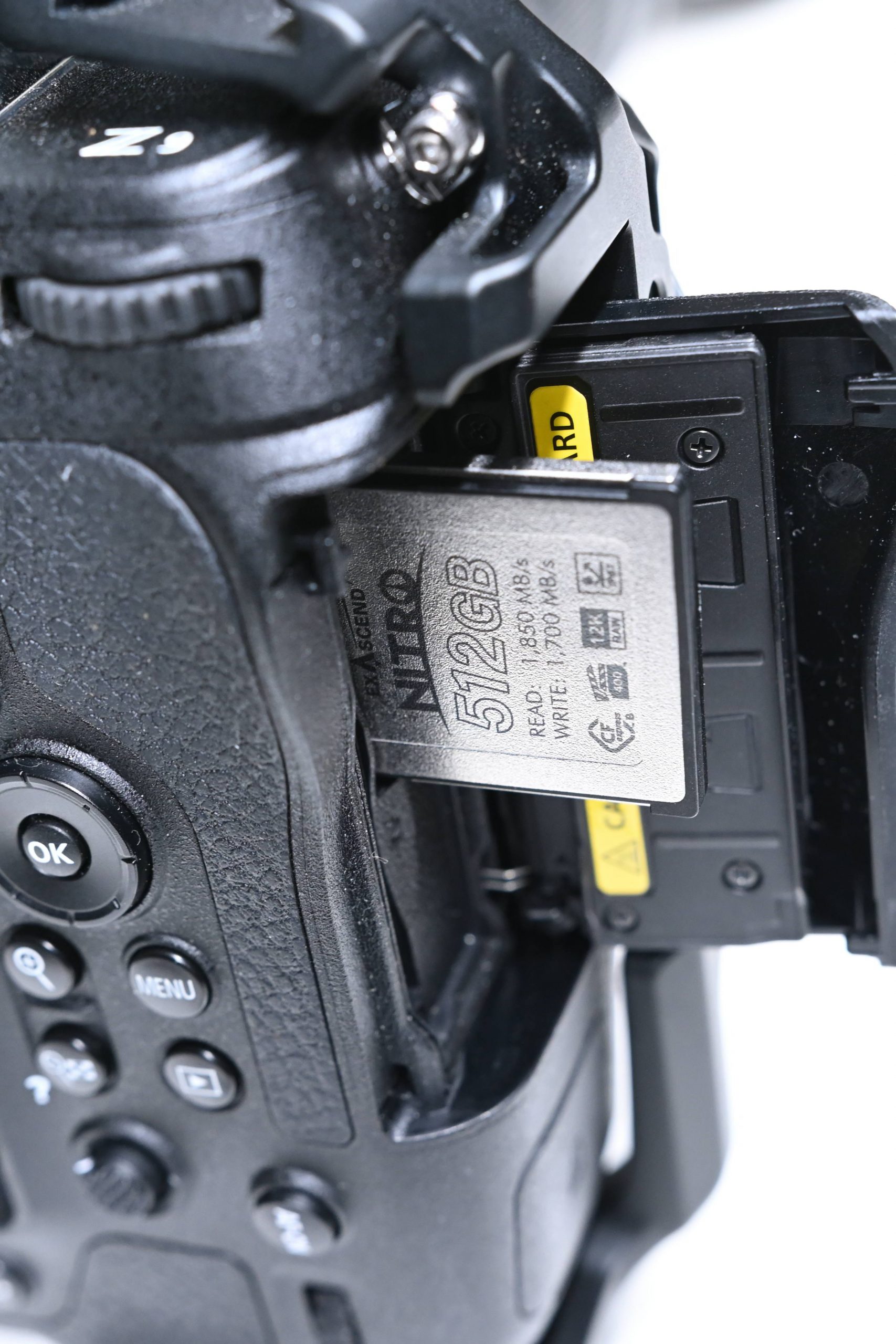 Exascend Nitro 09 - Newsshooter