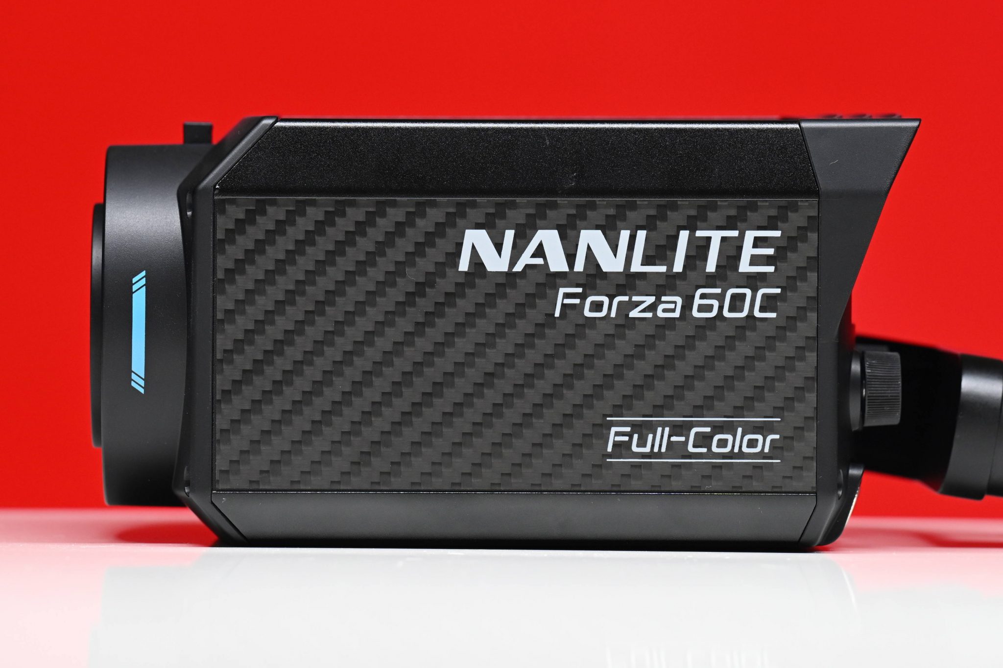 Nanlite Forza 60C RGBLAC LED Light Review - Newsshooter