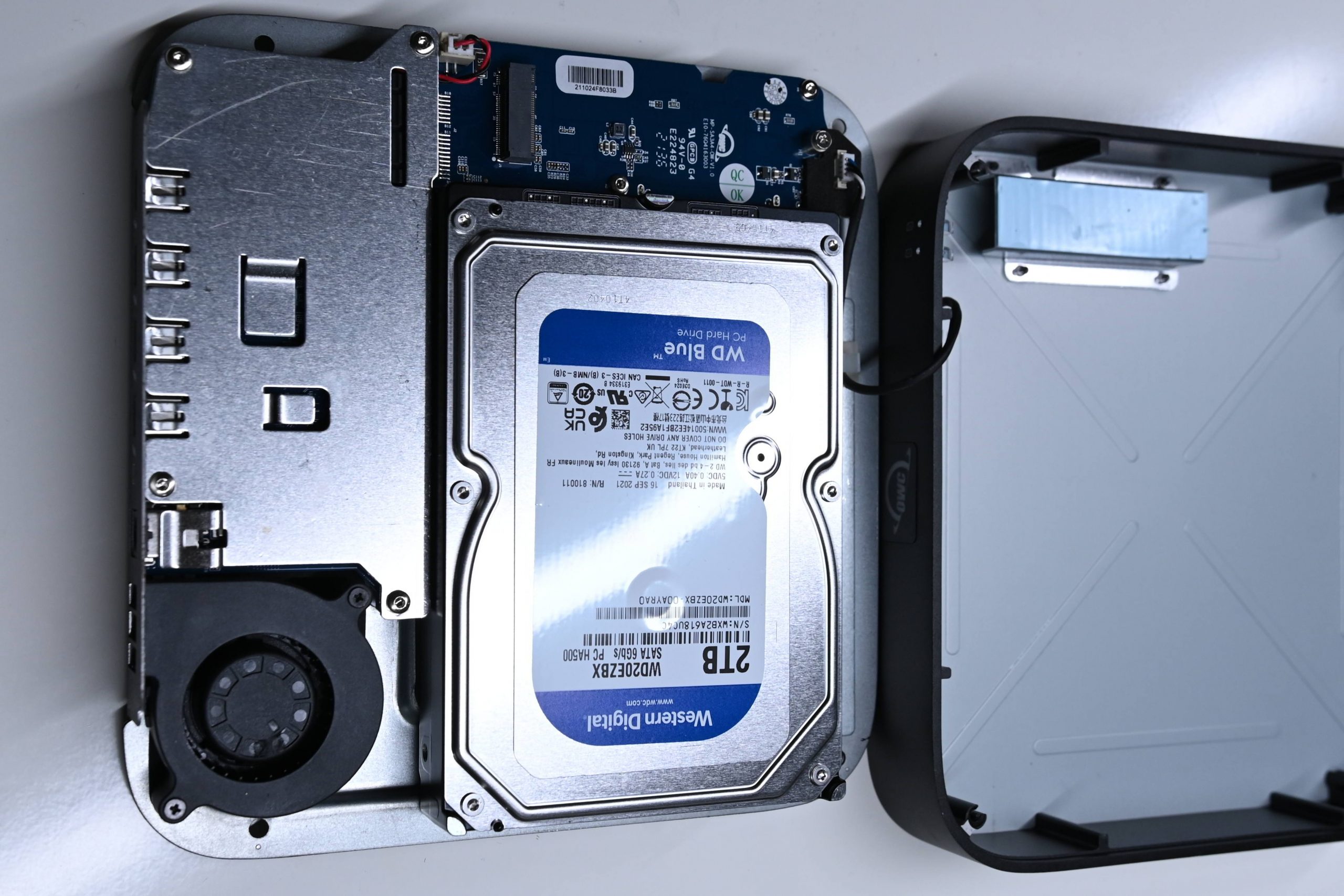 OWC ministack XT 02 - Newsshooter