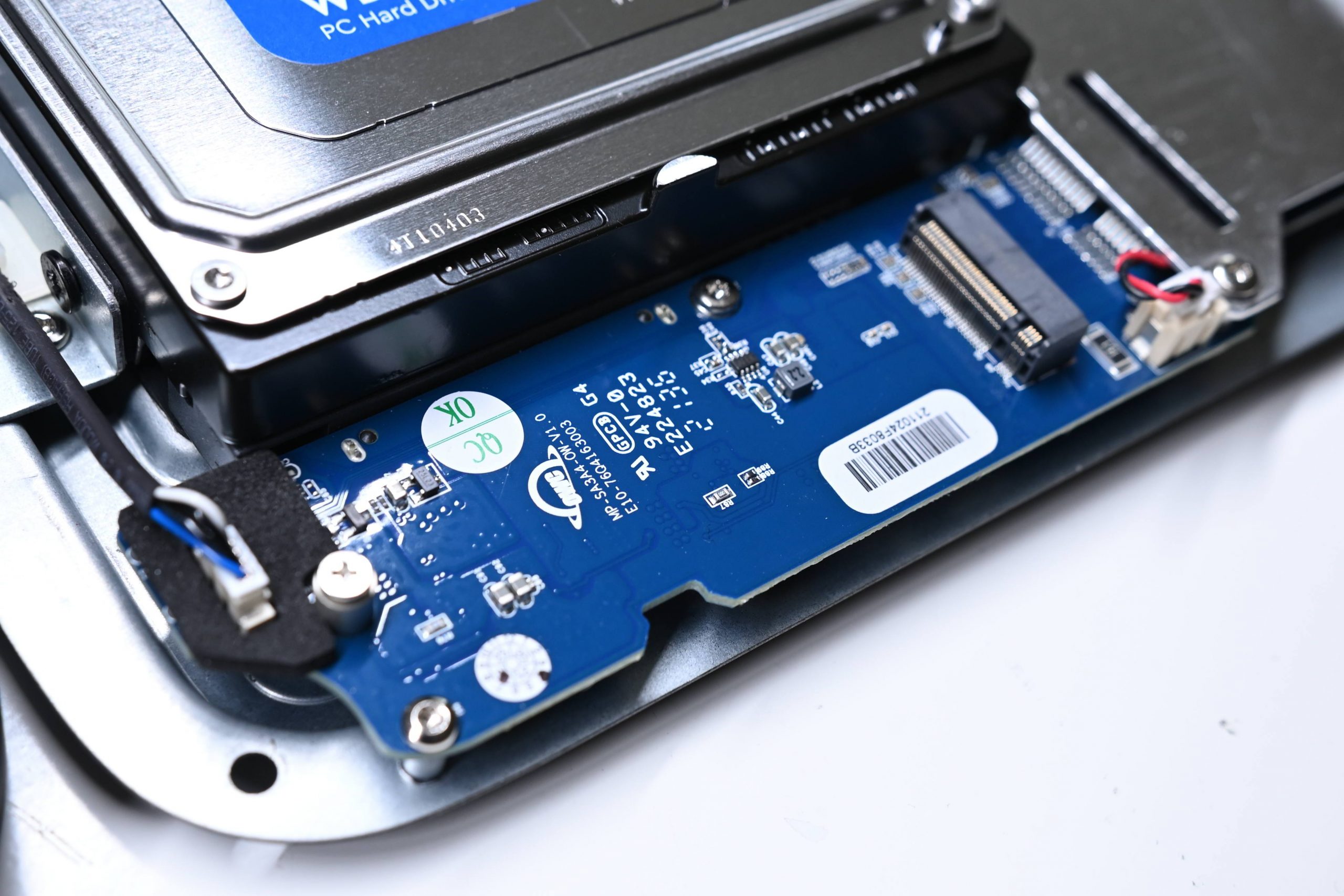 OWC miniStack STX Review - Newsshooter