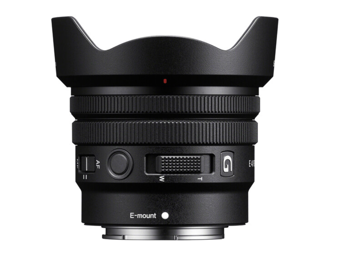 Sony introduces three new APS-C lenses - Newsshooter