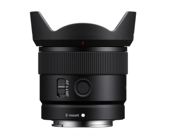 Sony introduces three new APS-C lenses - Newsshooter
