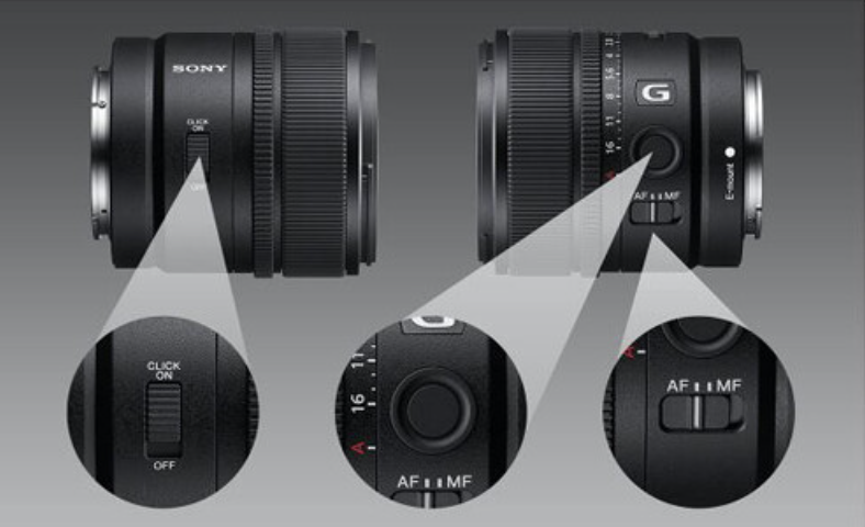 Sony introduces three new APS-C lenses - Newsshooter