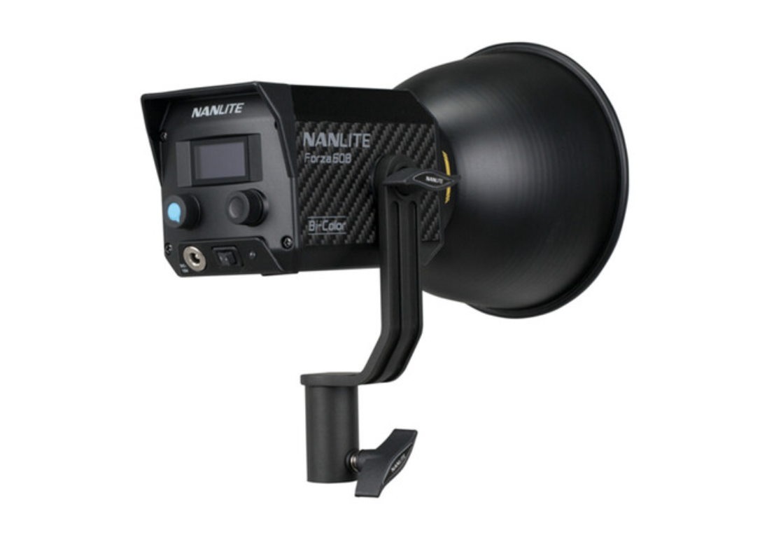 Nanlite Forza 60C RGBLAC LED Light Review - Newsshooter