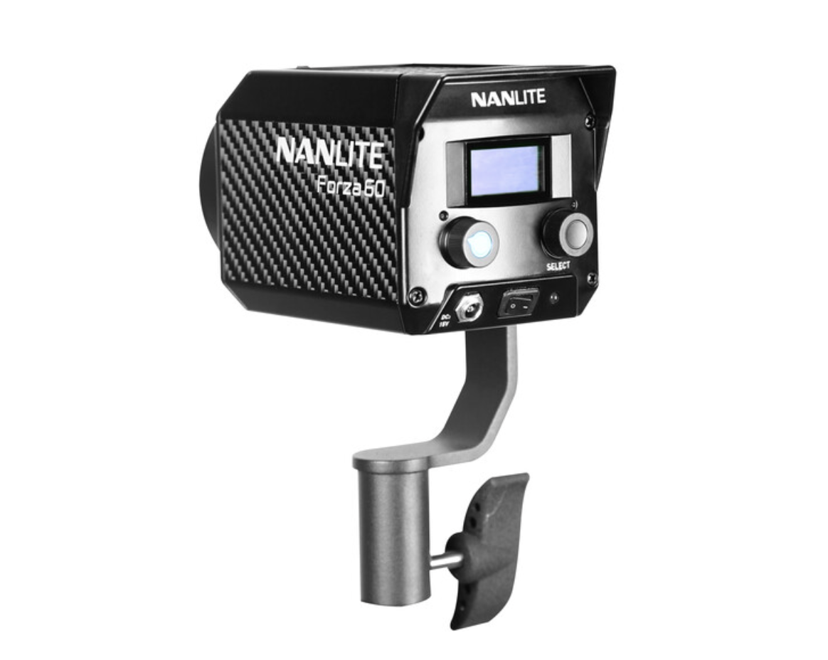 Nanlite Forza 60C RGBLAC LED Light Review - Newsshooter