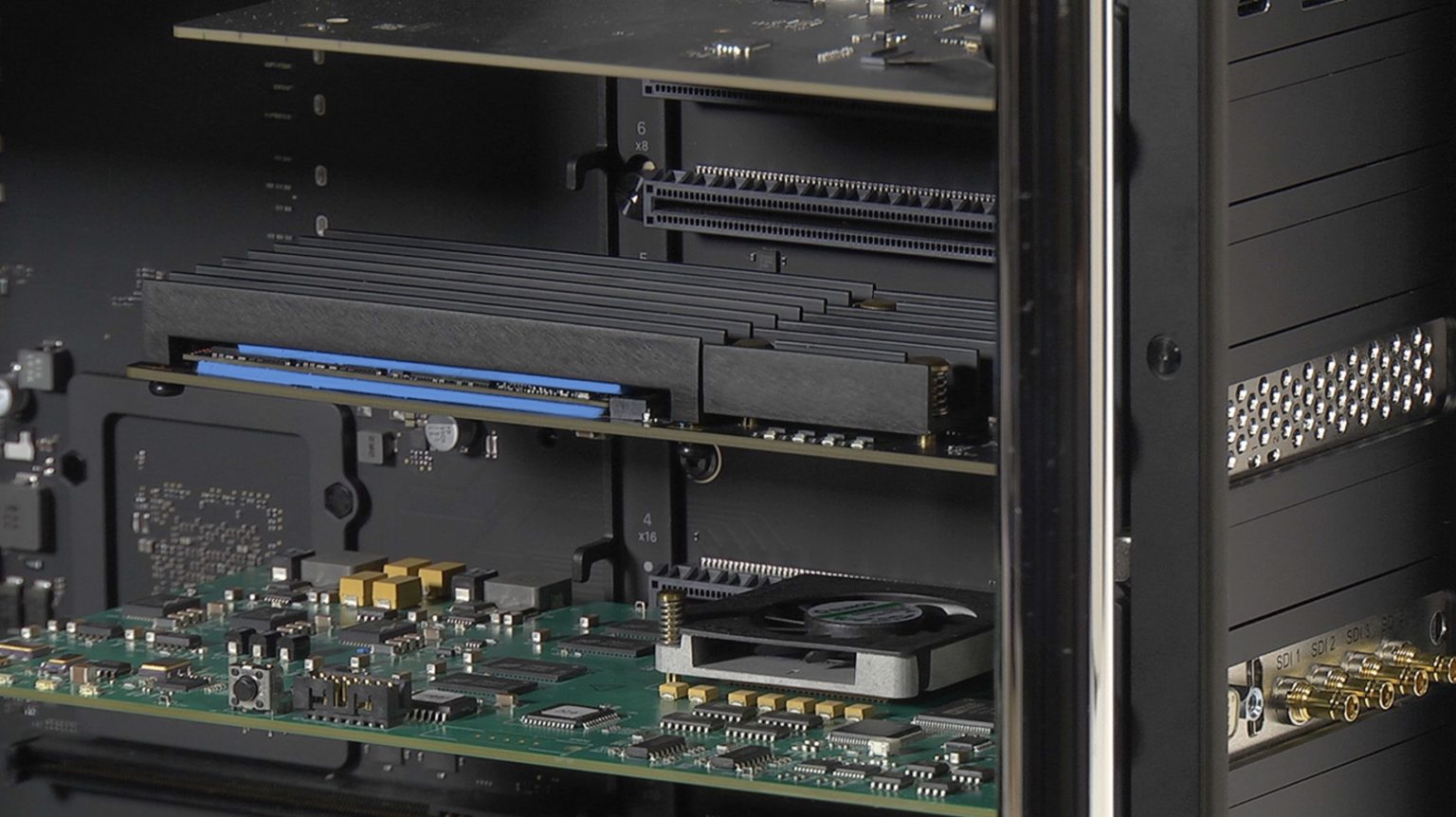 Sonnet M.2 2x4 Low-Profile PCIe Card - Newsshooter