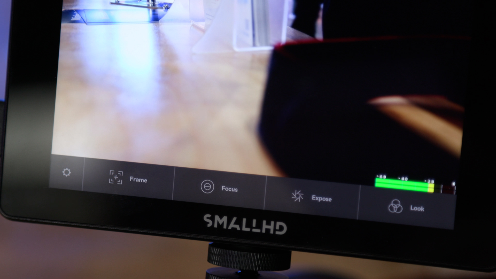 SmallHD Action 5 2000 Nits 5" Monitor first look at Cine Gear 2022 ...
