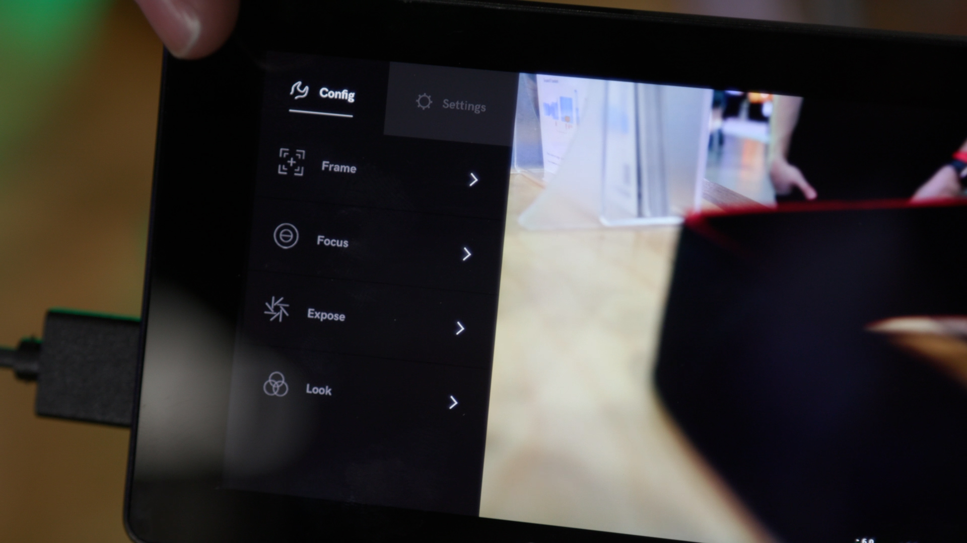 SmallHD Action 5 2000 Nits 5" Monitor first look at Cine Gear 2022 ...