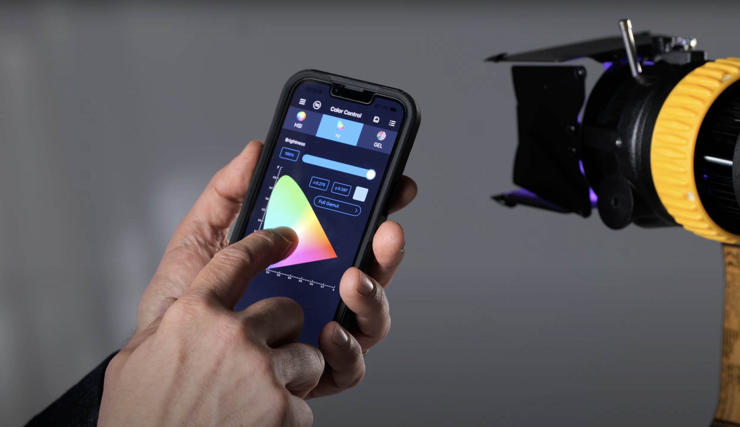 dedolight Neo Color 3 - Newsshooter