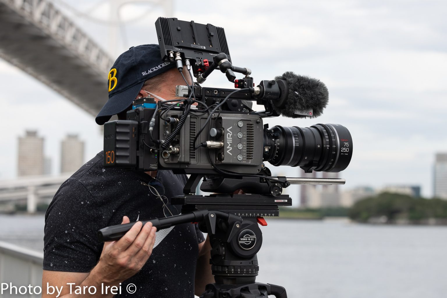 CHIOPT XTREME Zoom 75-250mm T3.2 Review - Newsshooter