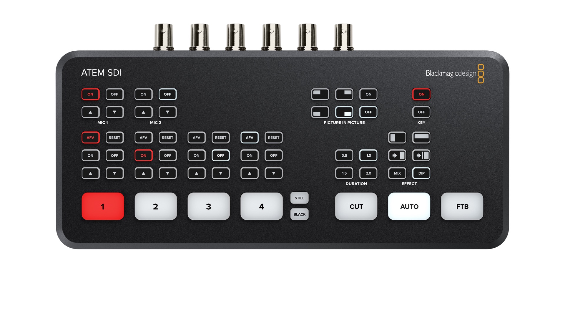 Blackmagic Design Announces New ATEM SDI Switchers - Newsshooter