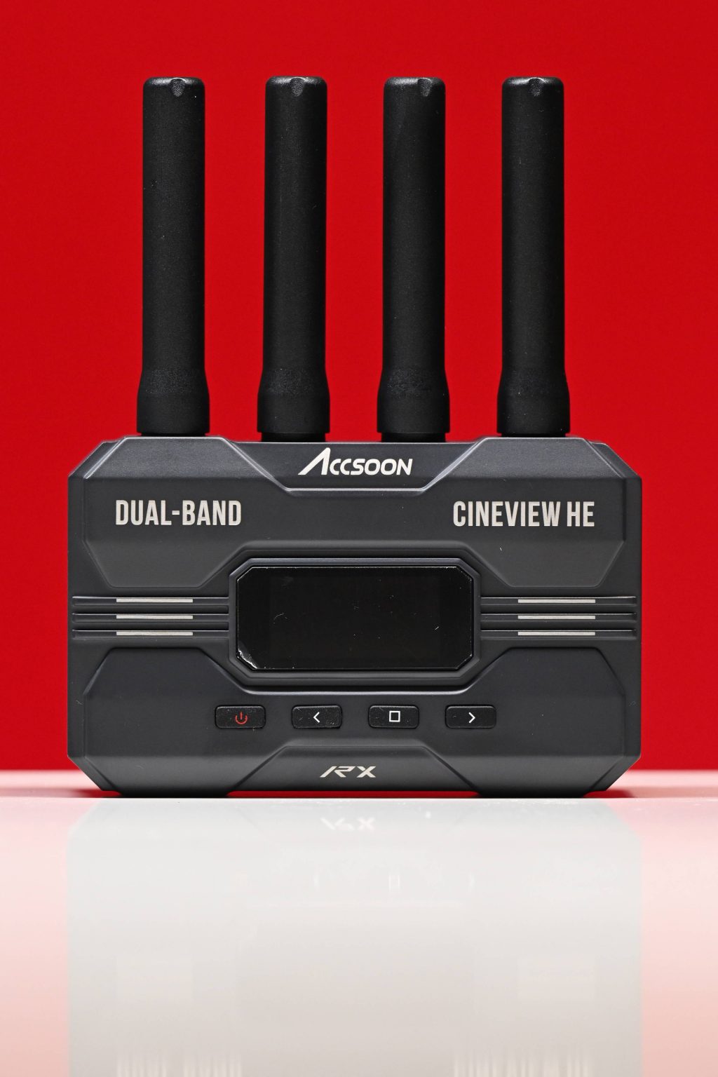 Accsoon CineView HE Wireless Video Transmitter & Receiver Kit Review ...