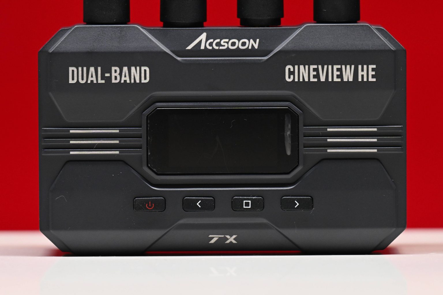 Accsoon CineView HE Wireless Video Transmitter & Receiver Kit Review ...