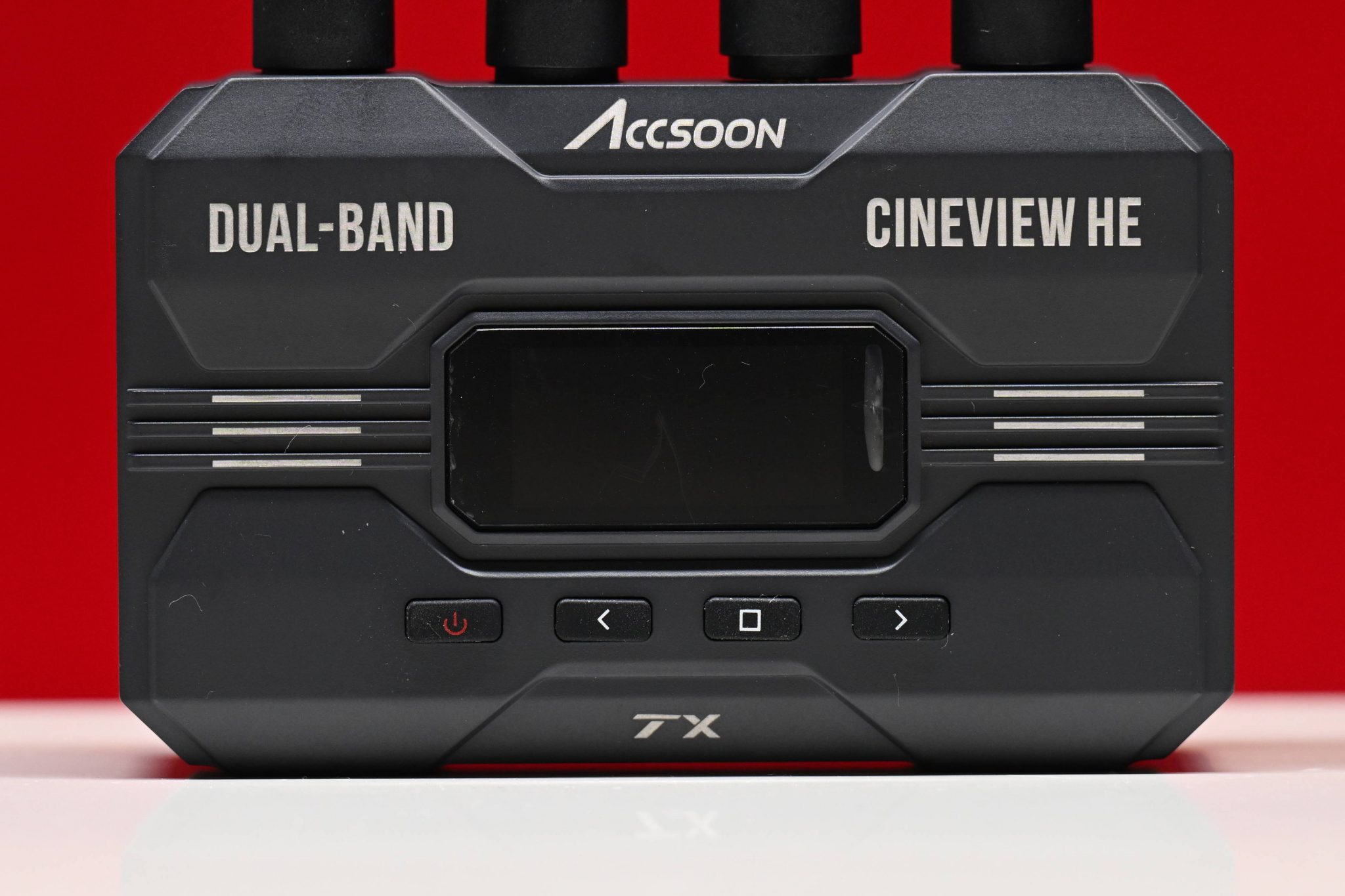 Accsoon CineView HE Wireless Video Transmitter & Receiver Kit Review ...