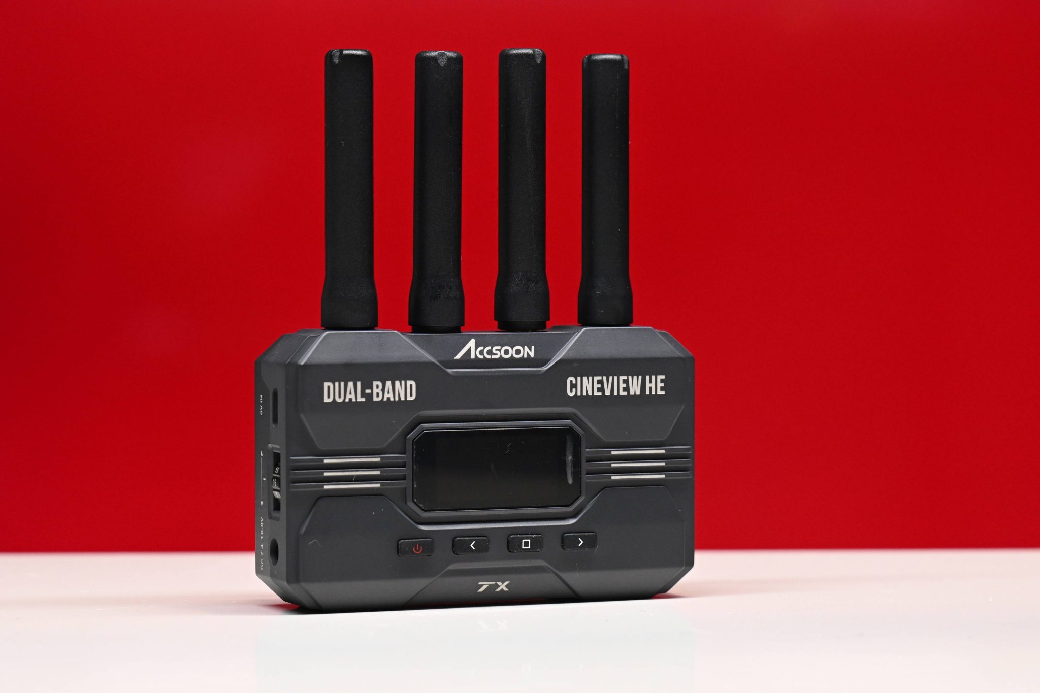 Accsoon CineView HE Wireless Video Transmitter & Receiver Kit Review ...