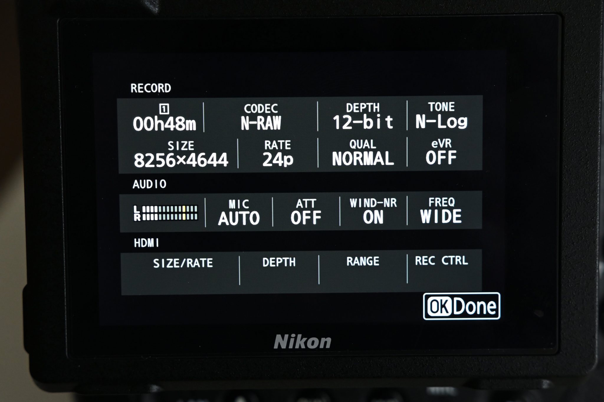 Nikon N-RAW - Newsshooter