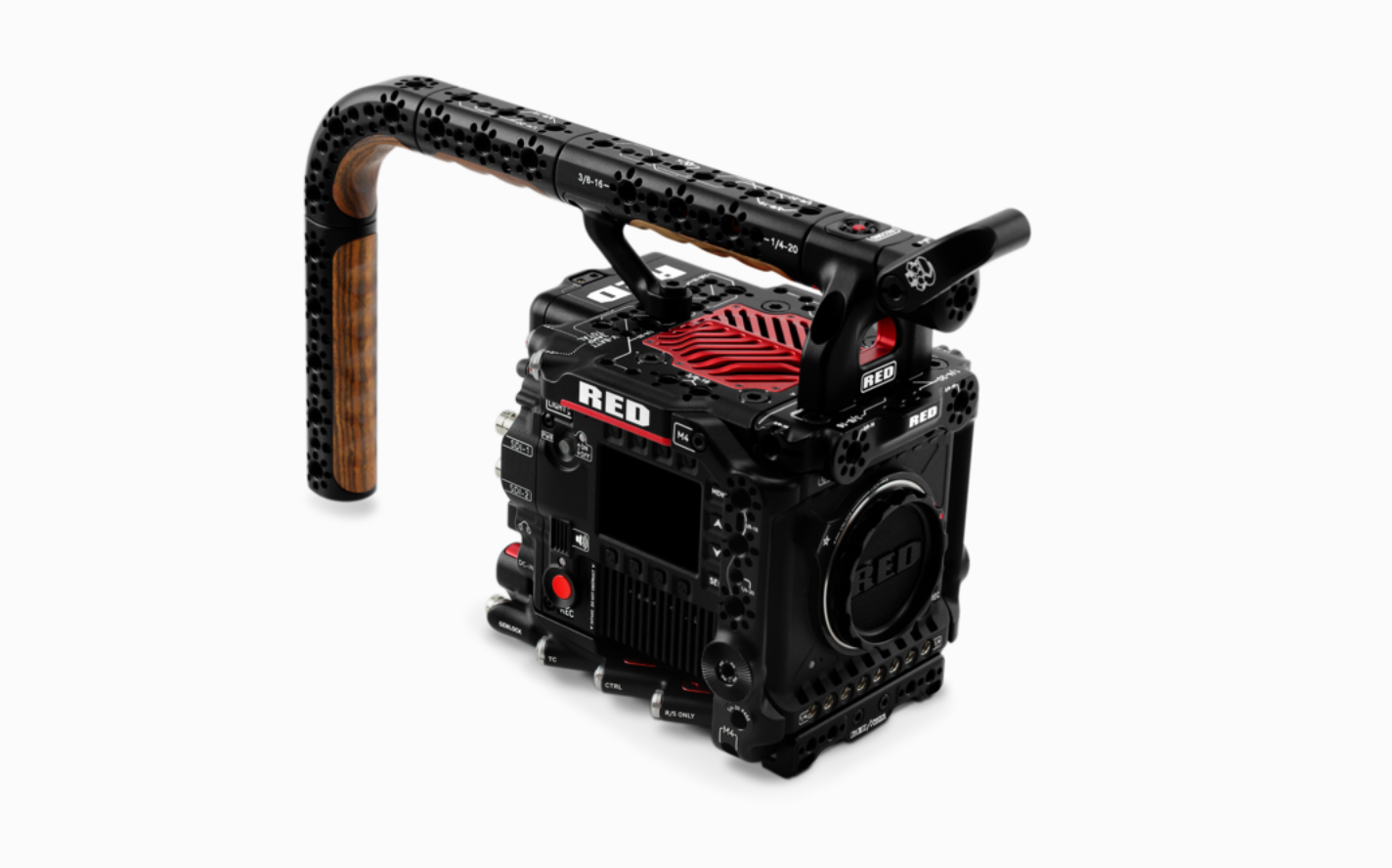 RED V-RAPTOR Beta 1.3 Firmware - Newsshooter