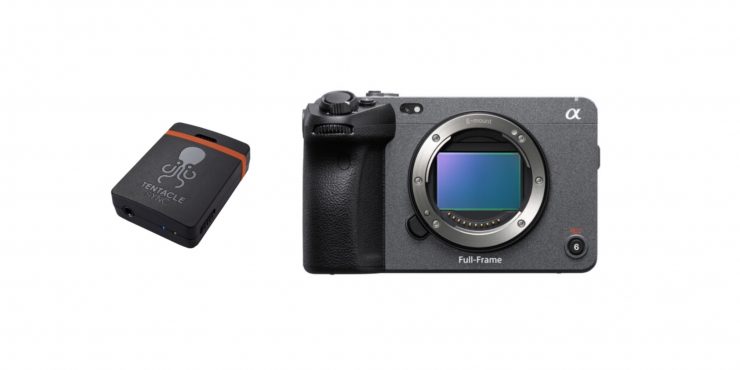 How timecode sync works with the Sony FX3 - Newsshooter