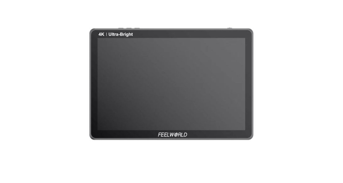 FeelWorld LUT11S 10" 4K Ultra-Bright Monitor with Loop-Through HDMI ...