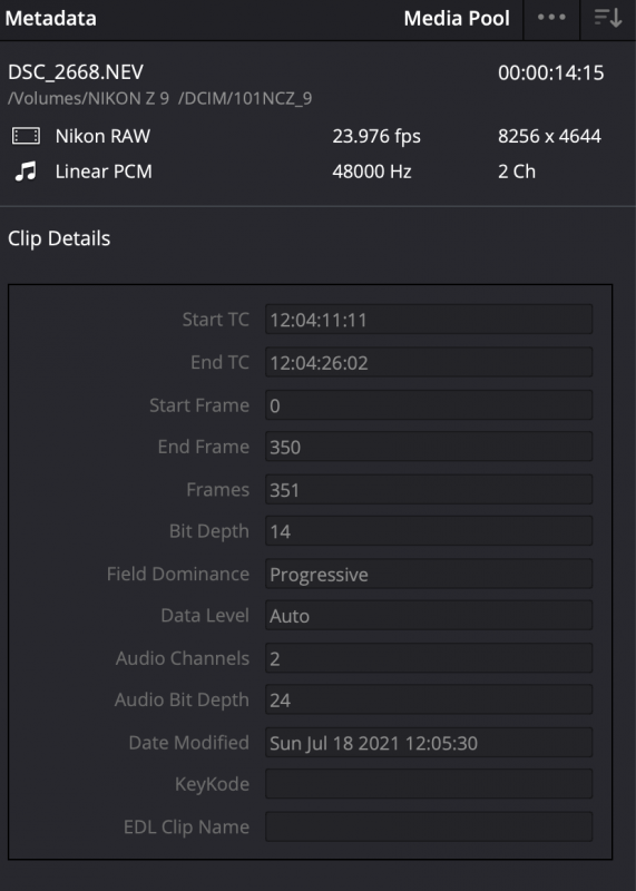 Nikon N-RAW - Newsshooter