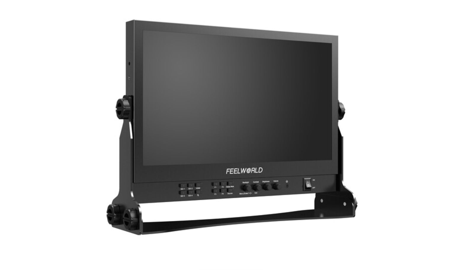 FeelWorld Live Stream 15.6"/17.3"/21.5" HD Broadcast Director Monitors ...