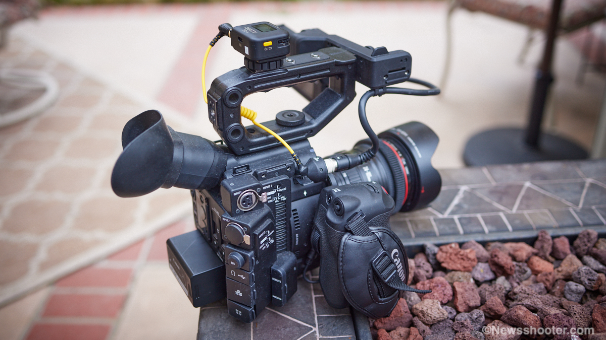 Timecode For The Masses. Deity Timecode Box TC-1 Review - Newsshooter