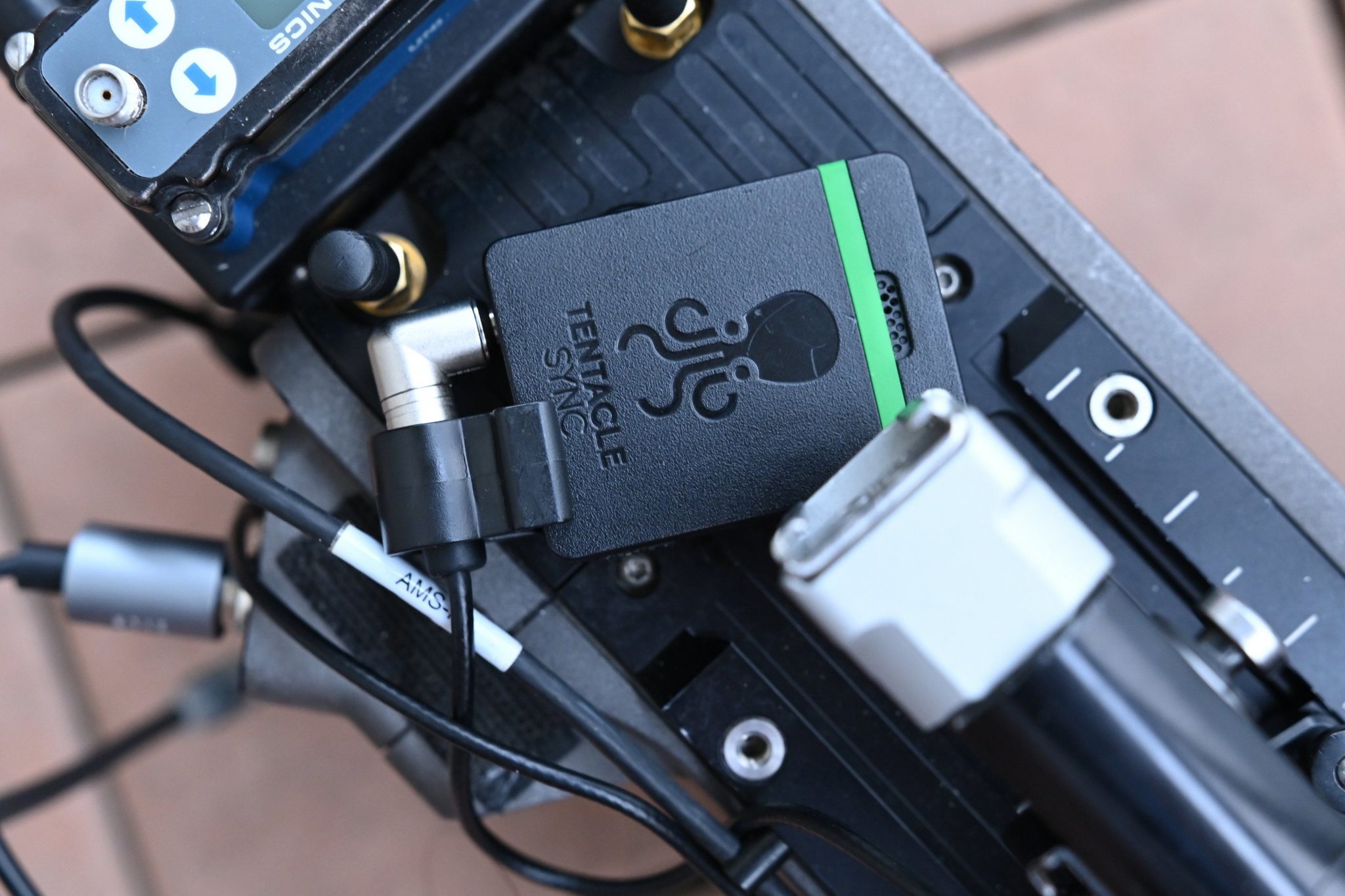 Tentacle Sync E Mkii Review Newsshooter