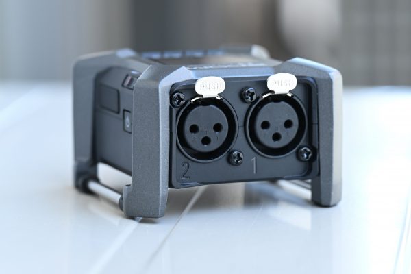 ZOOM F3 Review - Newsshooter