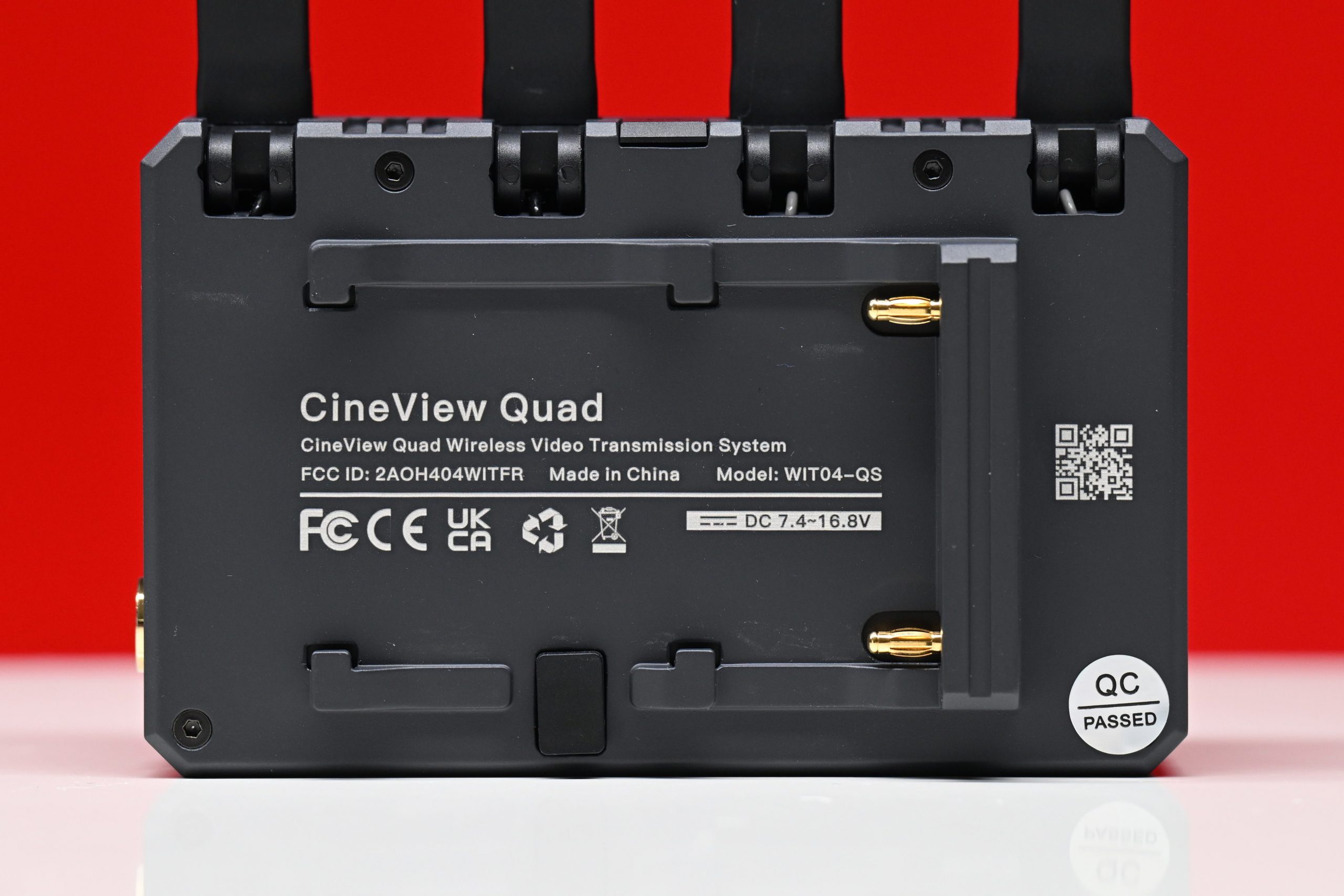 Accsoon CineView Quad 12 - Newsshooter