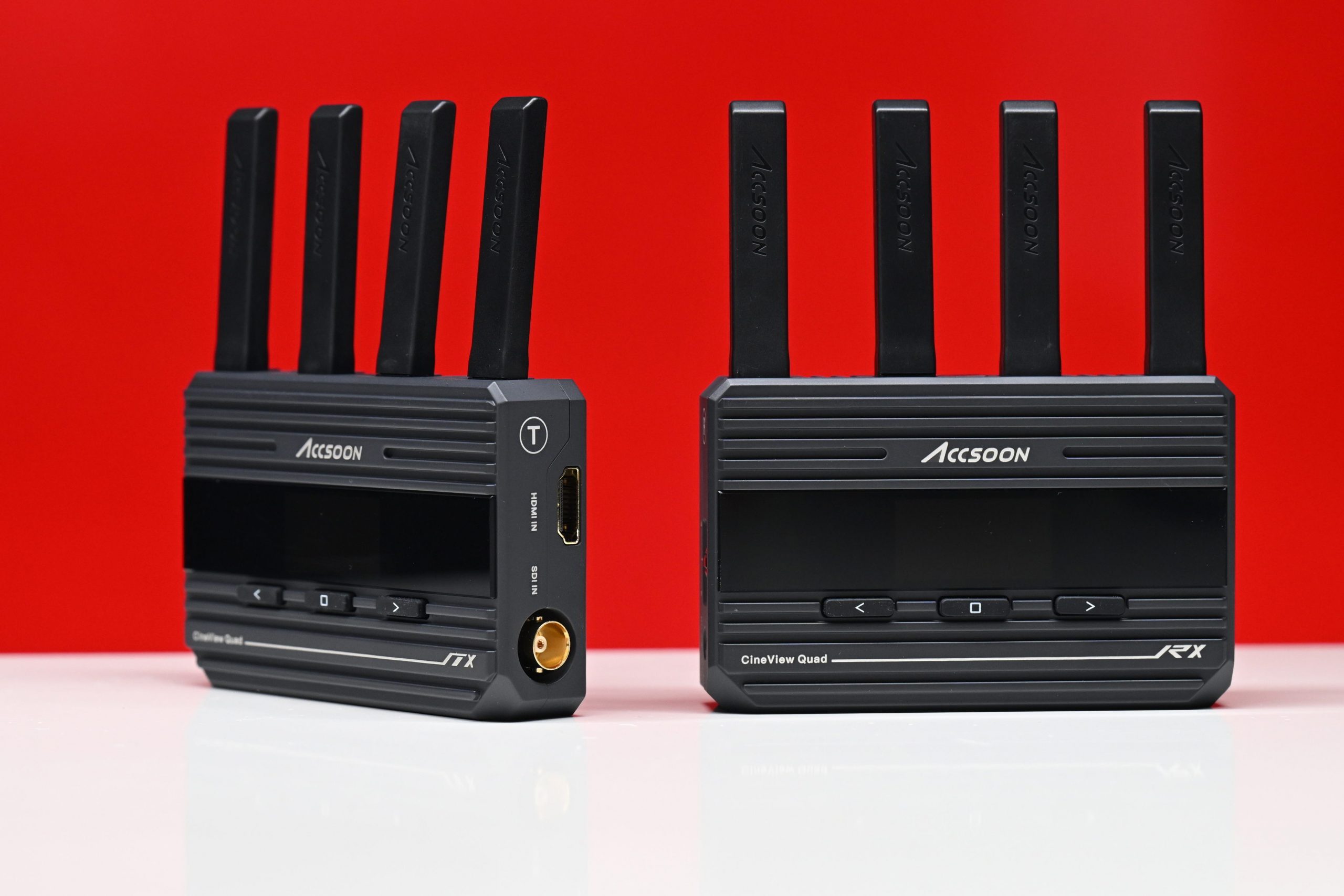 Accsoon CineView Quad 16 - Newsshooter