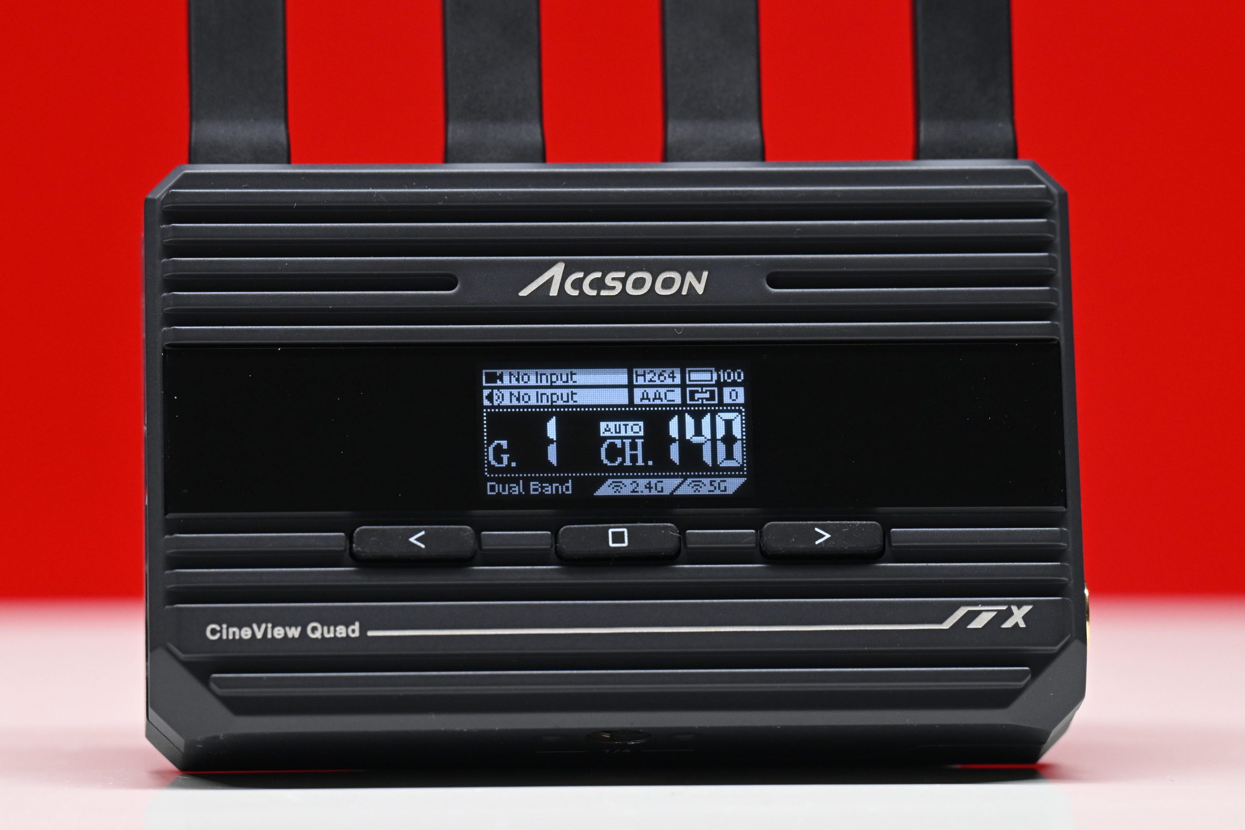 Accsoon CineView Quad 20 - Newsshooter