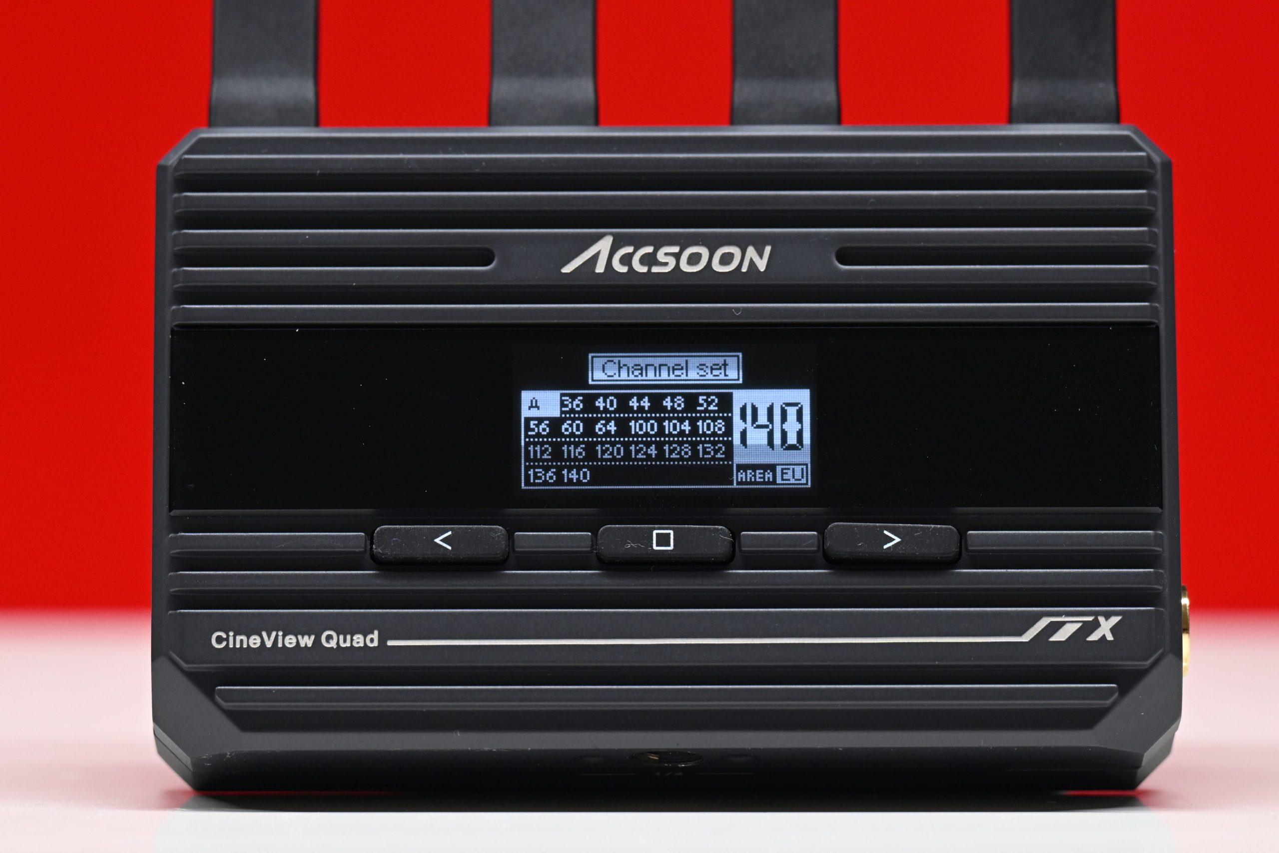 Accsoon CineView Quad 23 - Newsshooter