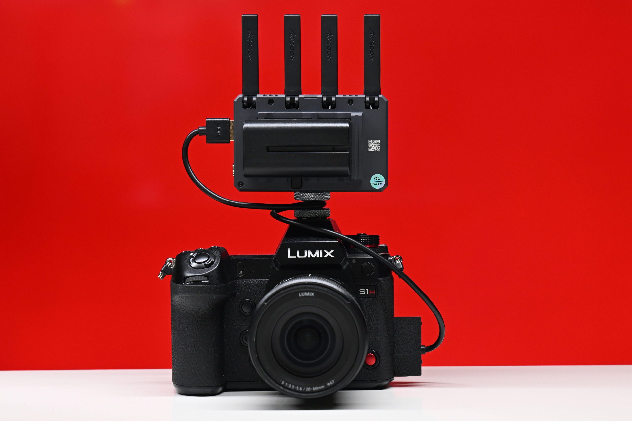 Accsoon CineView Quad 32 - Newsshooter