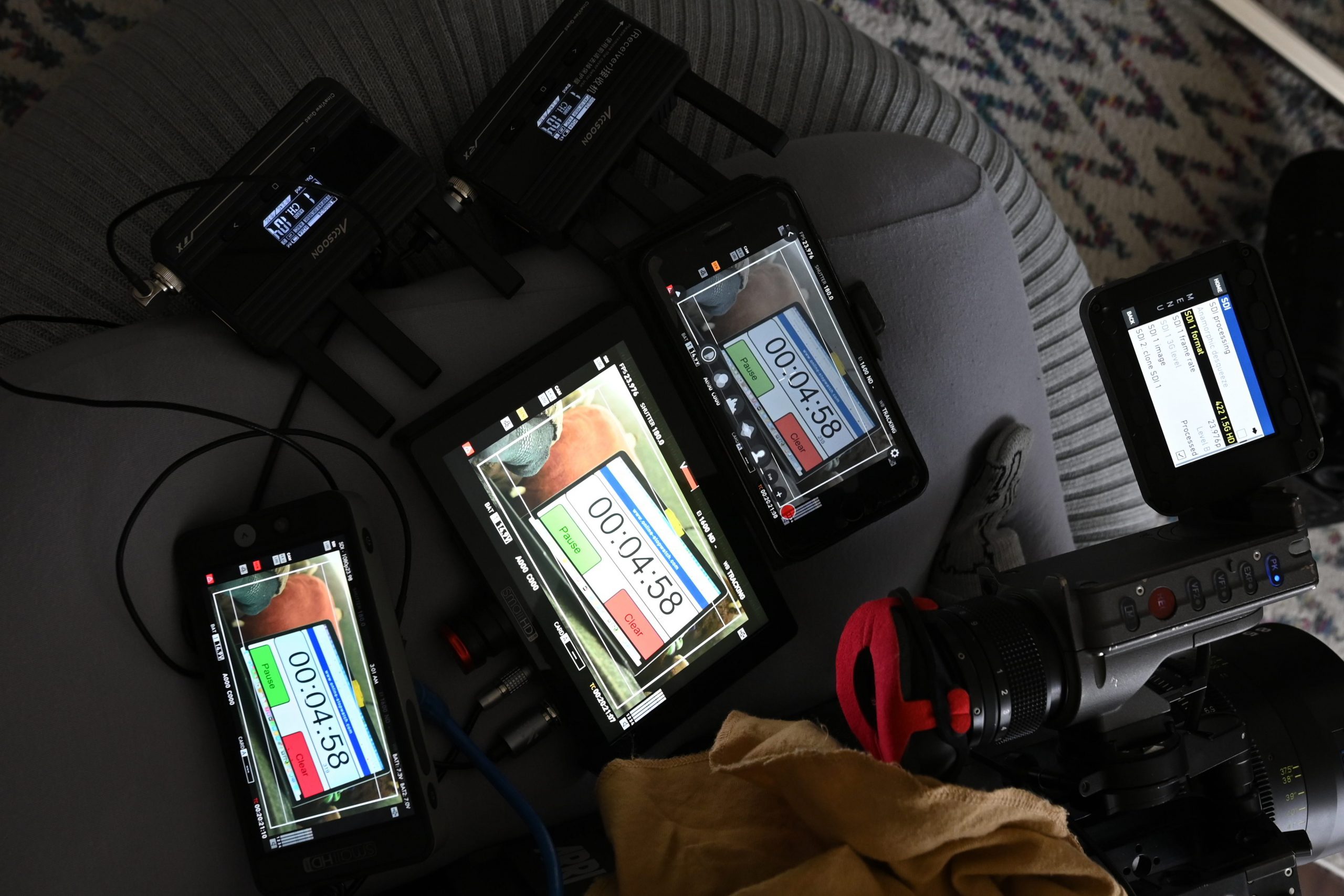 Accsoon CineView Quad 34 - Newsshooter