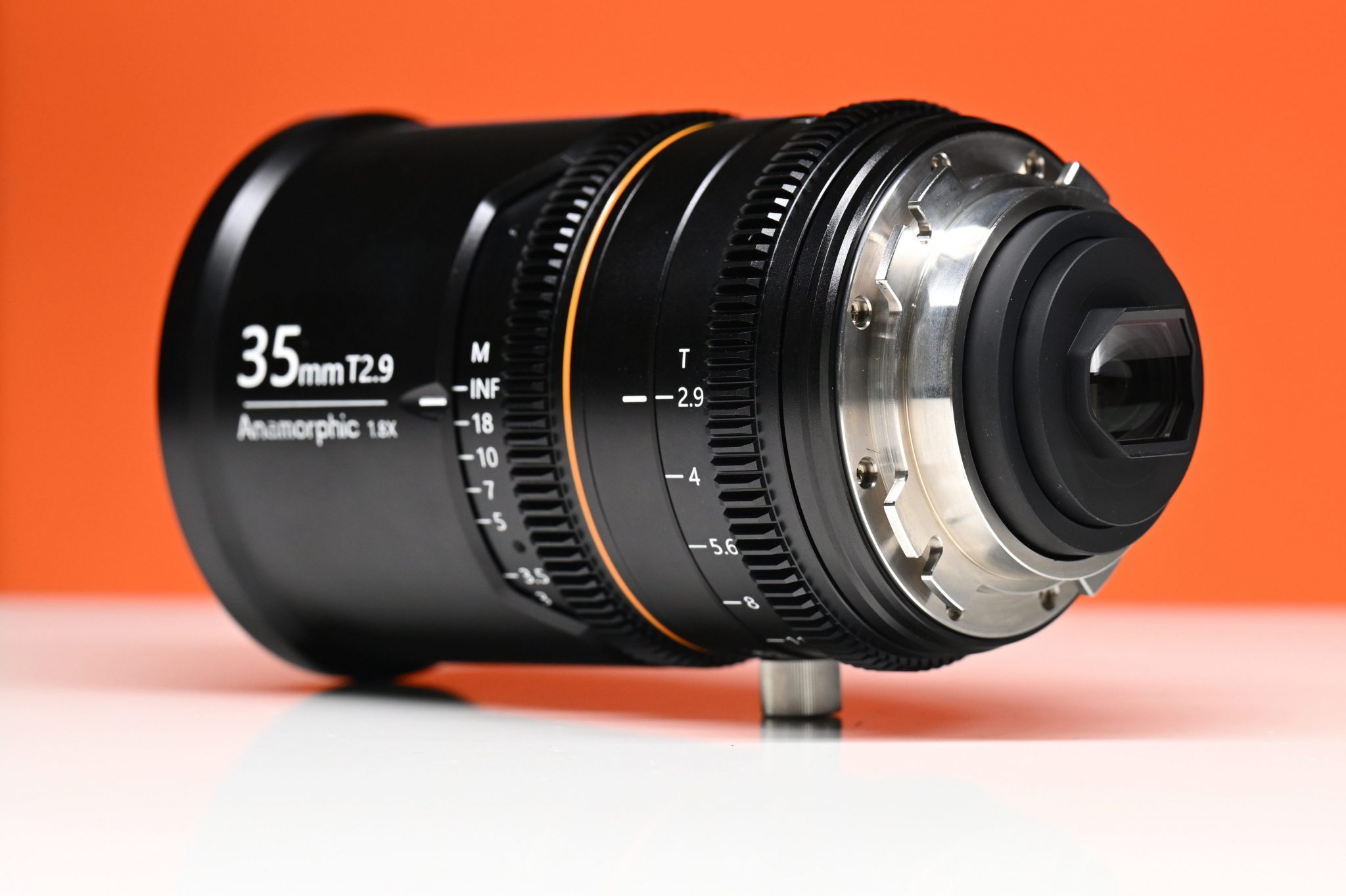 Great Joy 35mm T2.9 1.8x Anamorphic Lens Review - Newsshooter
