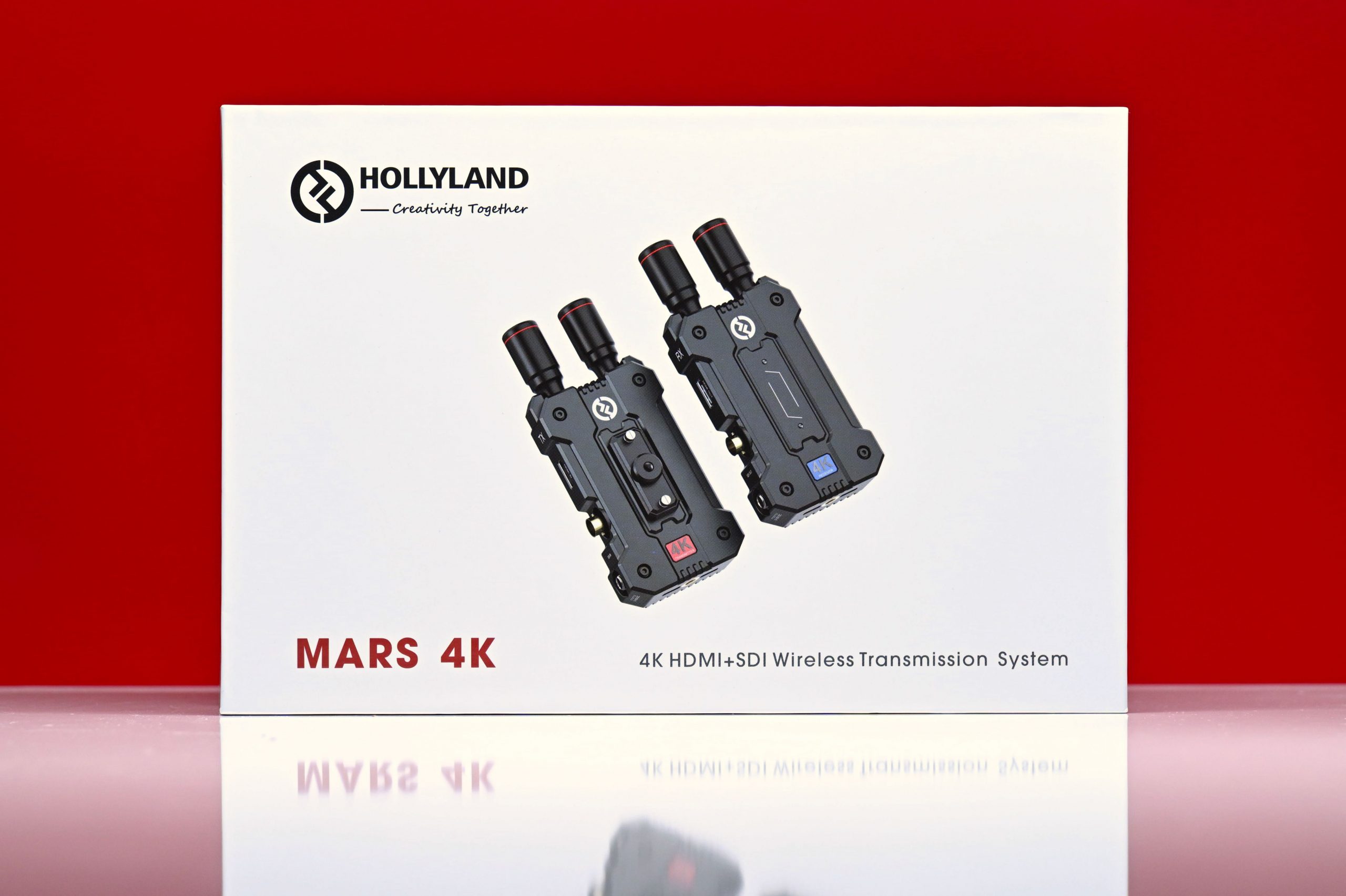 Hollyland MARS 4K 135 - Newsshooter