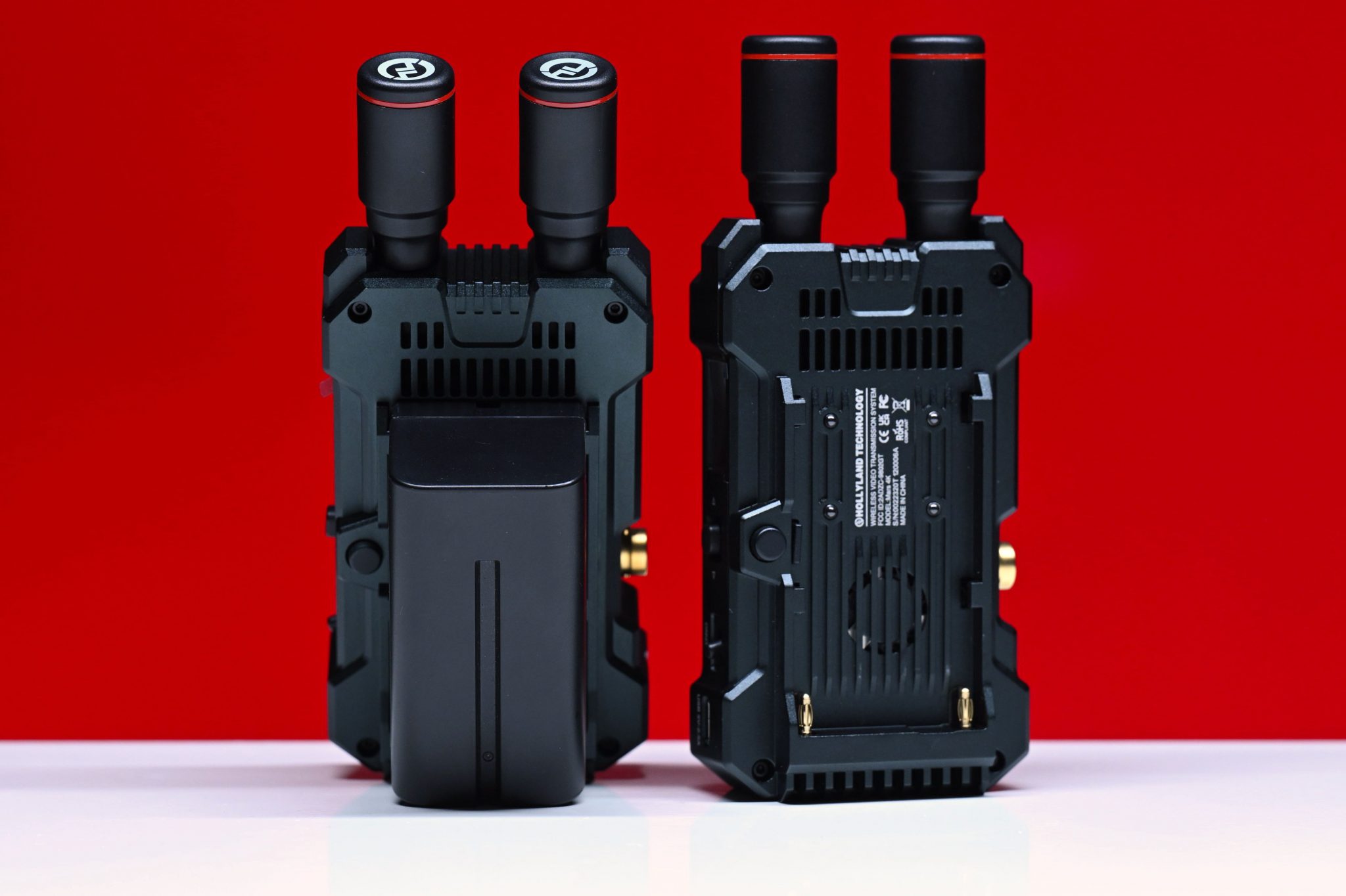 Hollyland MARS 4K Wireless Video Transmission System Review - Newsshooter