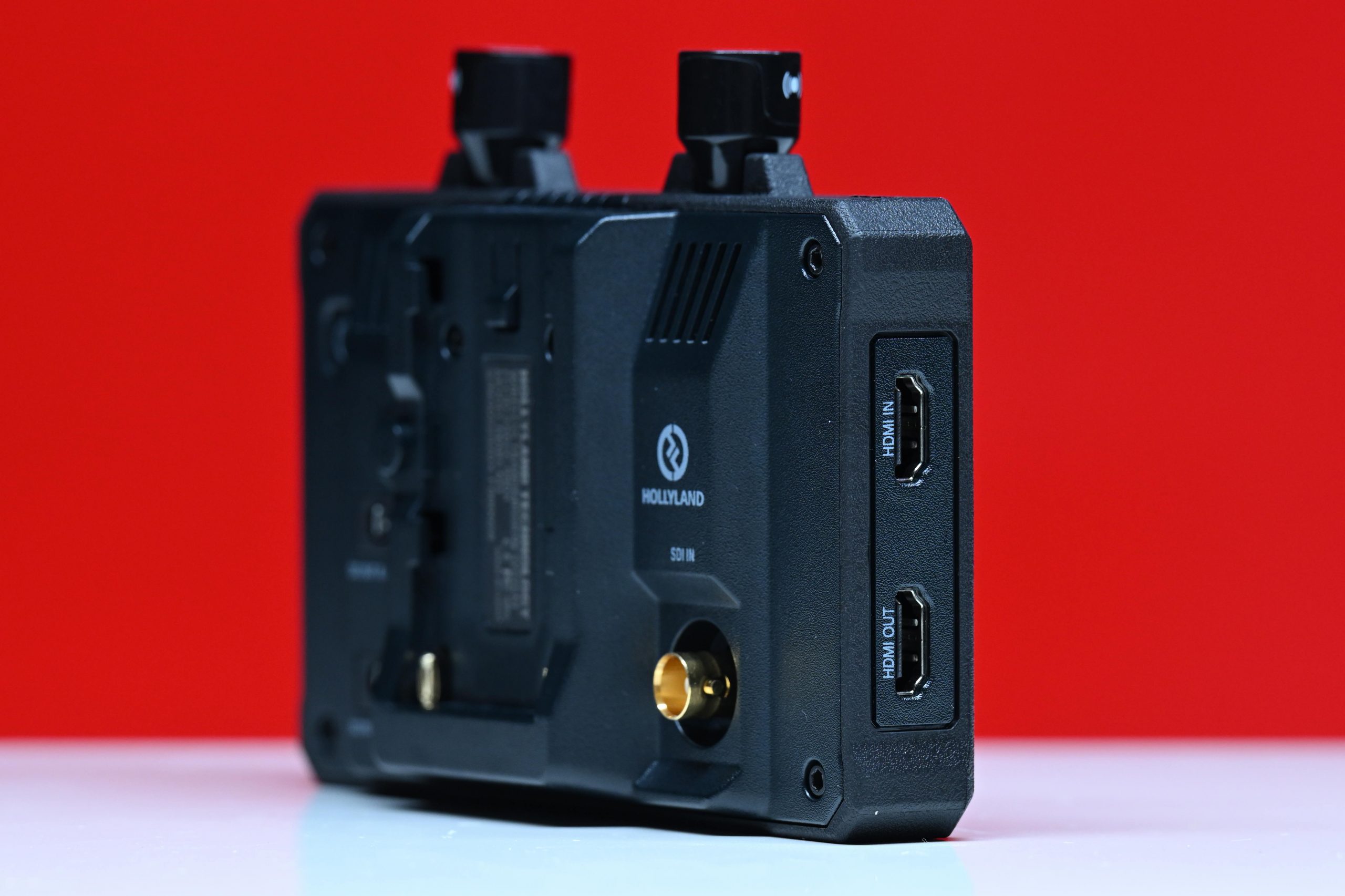 Hollyland MARS M1 15 - Newsshooter