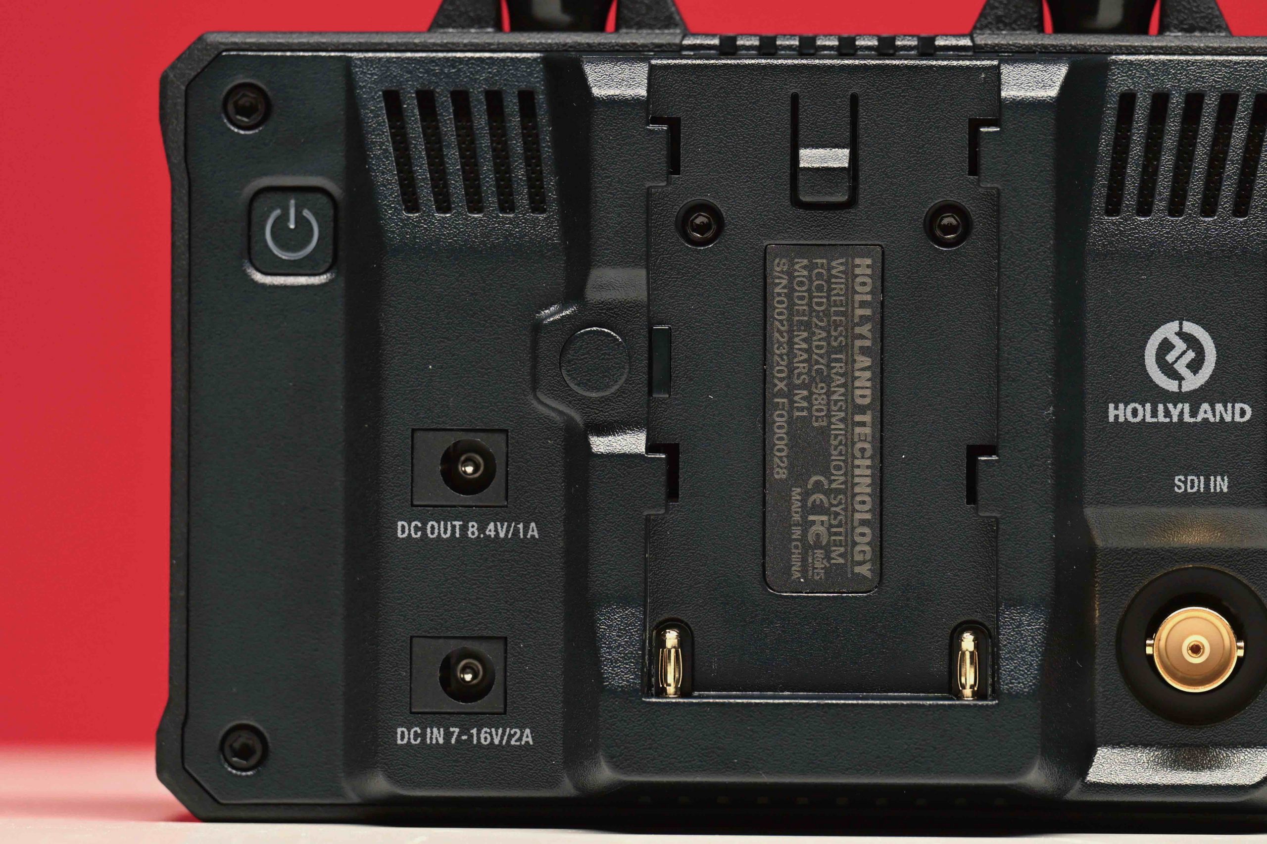 Hollyland MARS M1 20 - Newsshooter