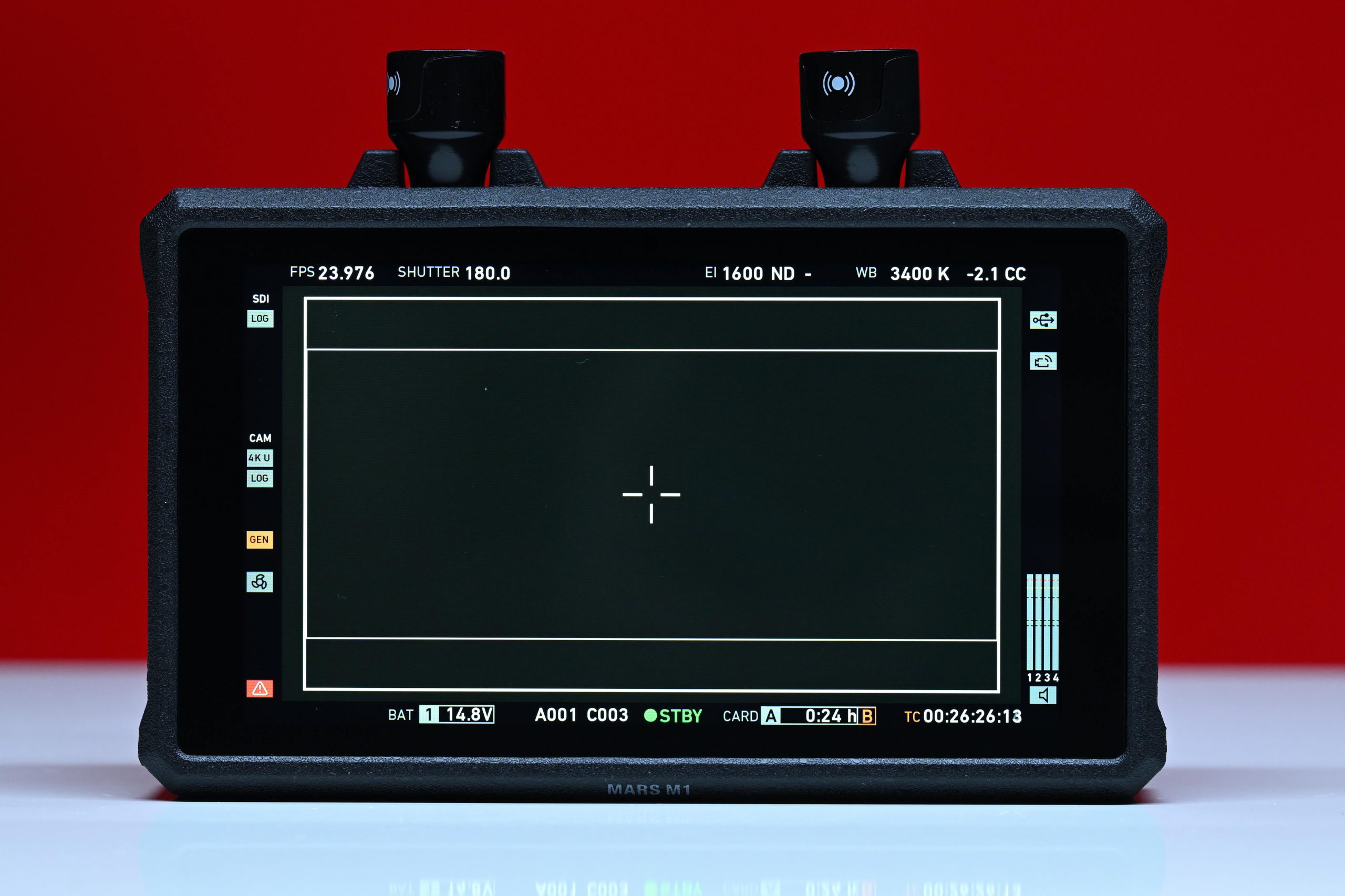 Hollyland MARS M1 61 - Newsshooter