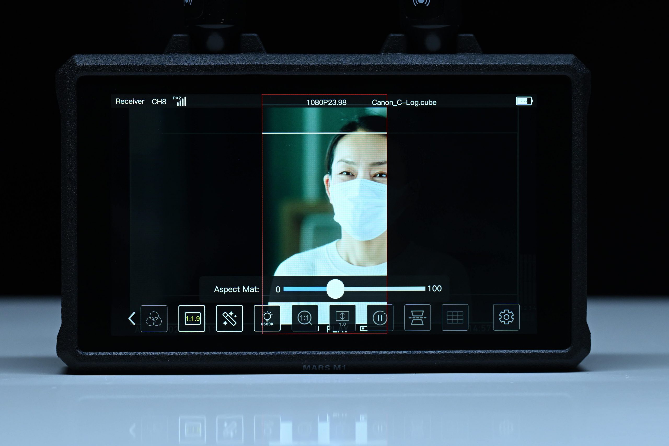 Hollyland MARS M1 85 - Newsshooter