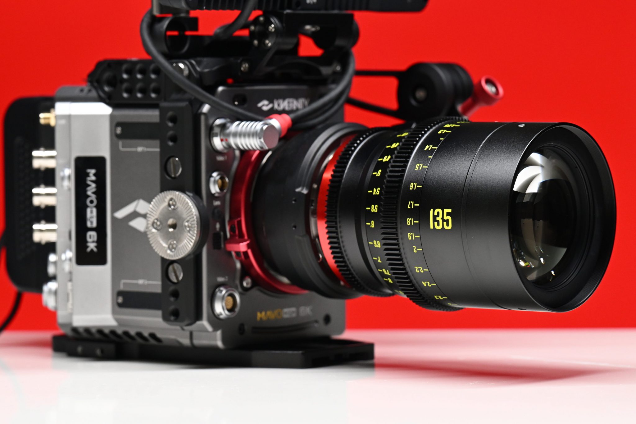 MEIKE 135mm T2.4 FF Cine Lens Review - Newsshooter