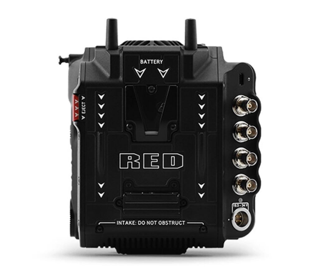 RED V-RAPTOR XL 8K VV Announced - Newsshooter