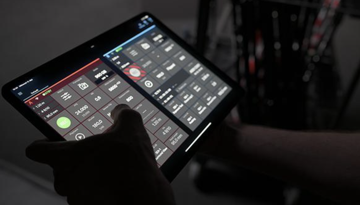 ARRI Camera Companion App - Newsshooter