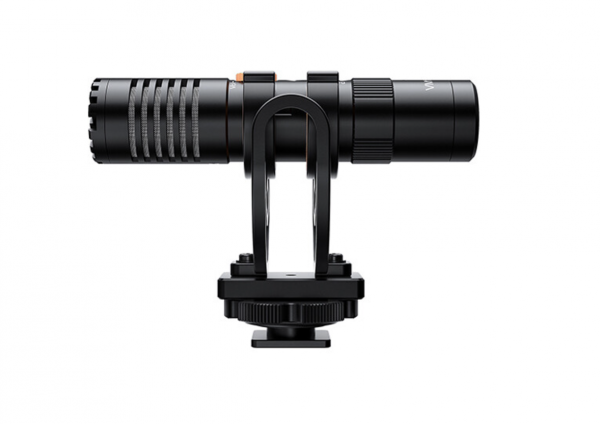 Comica Audio VM10 Pro Mini Cardioid Digital Shotgun Microphone ...