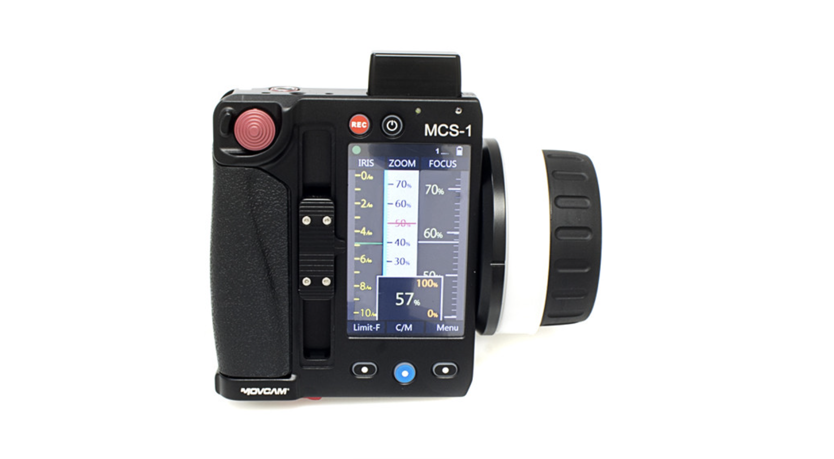 Movcam MCS-1 Hand Control Unit– Discounted by $3,226.00 USD - Newsshooter