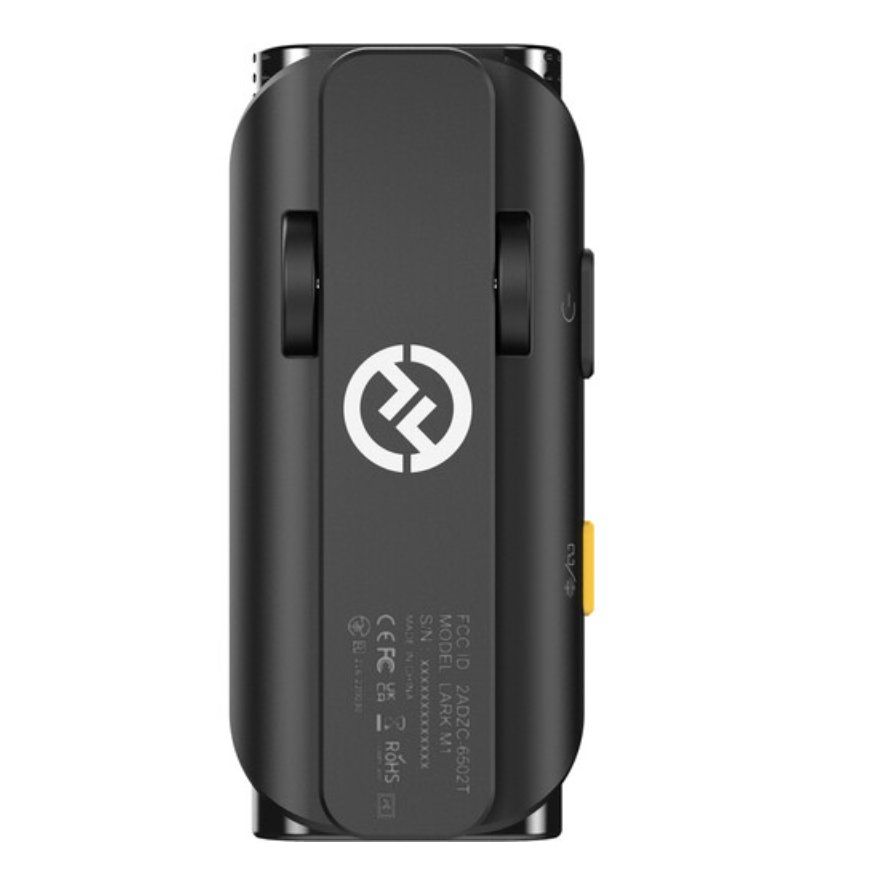 Hollyland LARK M1 SOLO Wireless Microphone System - Newsshooter